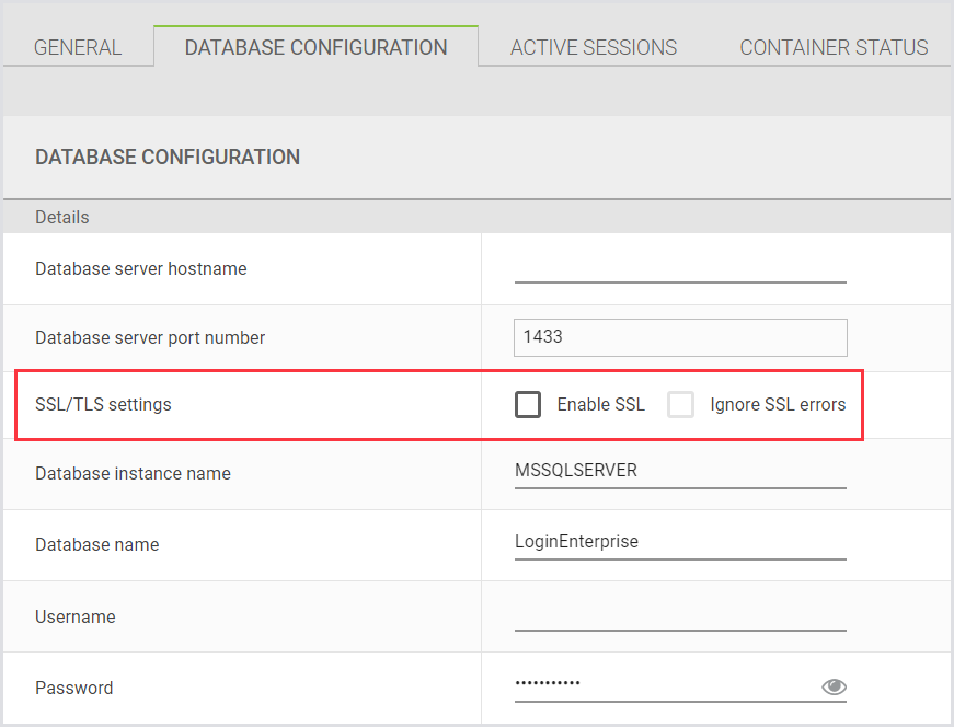 Managing Certificates – Login VSI