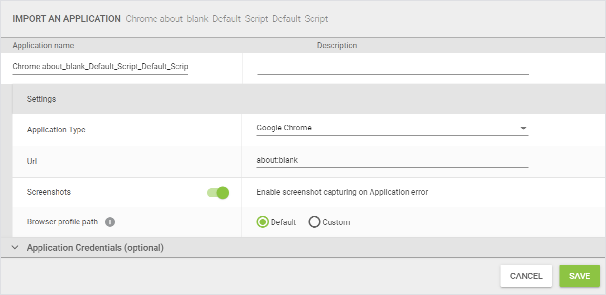 Applications – Login VSI