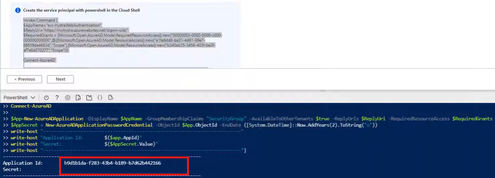 Deploying Hydra via Azure Marketplace – Login VSI