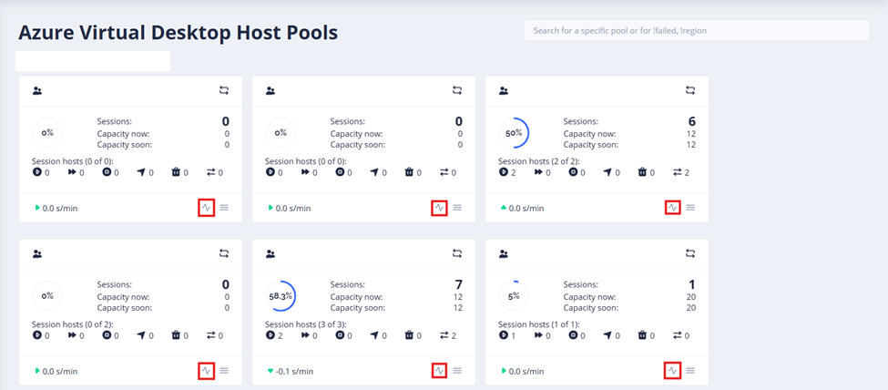 Creating New Session Hosts – Login VSI