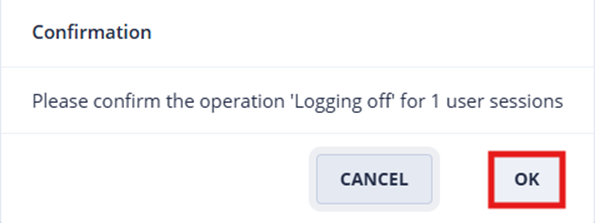 Managing User Sessions – Login VSI