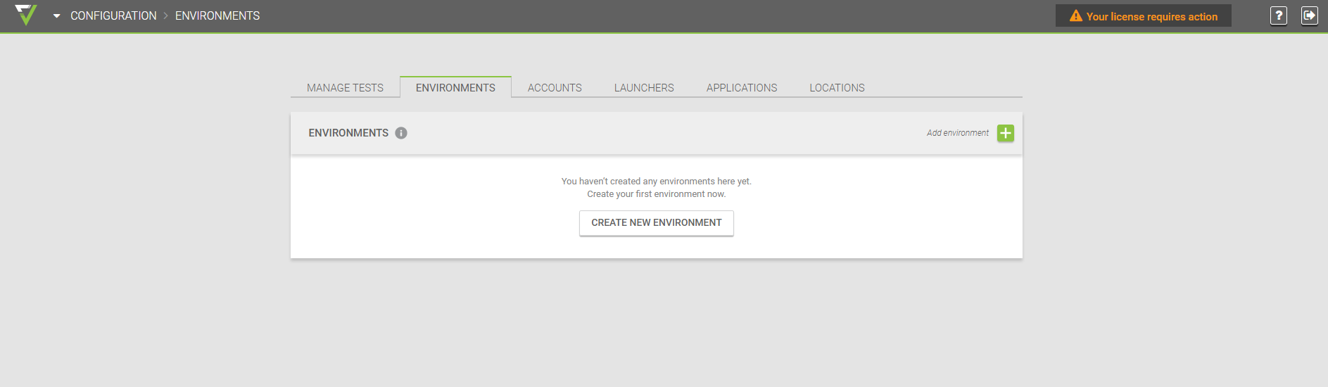 Environments – Login VSI